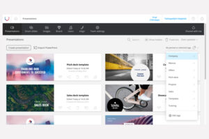 Seidat Sales Deck Platform