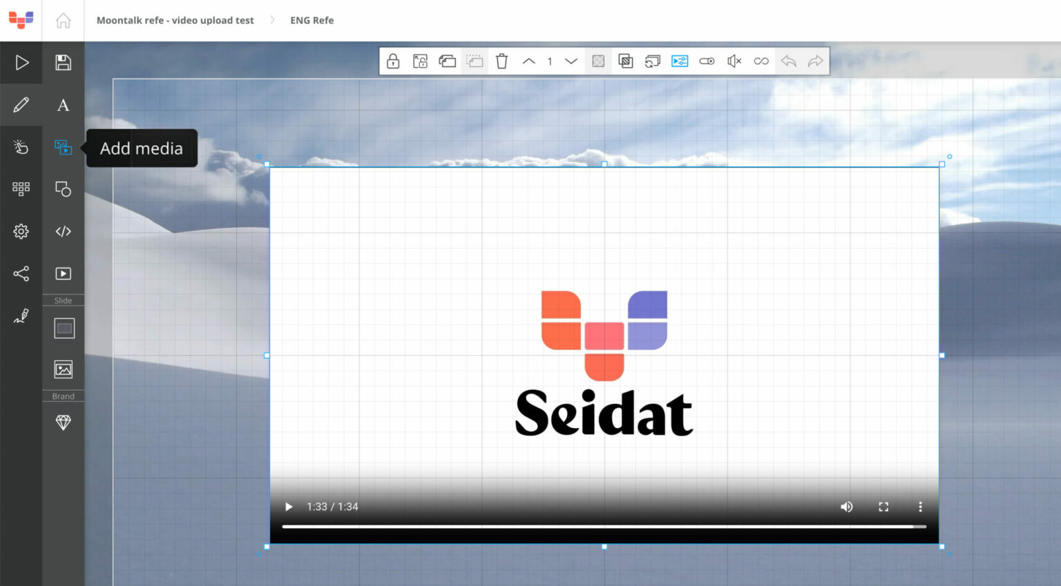 Seidat Sales Deck Platform For Better Sales Flow