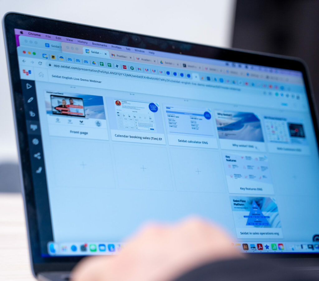 Unlock the Power of Different Types of Presentations - Seidat