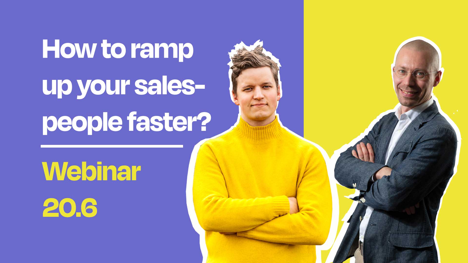 How to ramp up your salespeople faster? - Seidat How to ramp up your salespeople faster? - Seidat