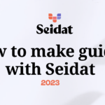 Guide of how to make guides with Seidat - Seidat
