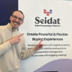 Lopeta kalvosulkeiset, ala myymään! - Seidat